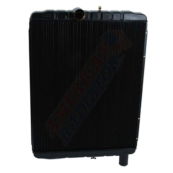 Buy High-Efficiency Radiator for International & Navistar Trucks