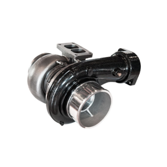 Boost Your Semi Truck with Caterpillar Stage 2 Turbo
