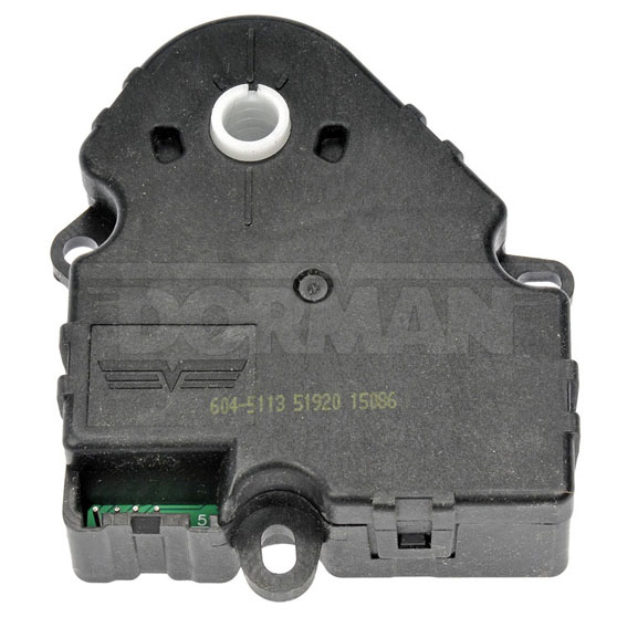 Peterbilt 300 Series Heater Valve & Air Door Actuator (1994-2011)