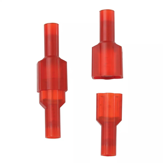 Buy Shop Blade Style & Insulated Terminals | Big Rig Chrome Shop