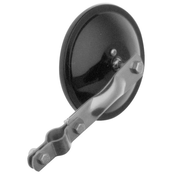 Buy 6-Inch Convex Mirrors Online | Big Rig Chrome Shop