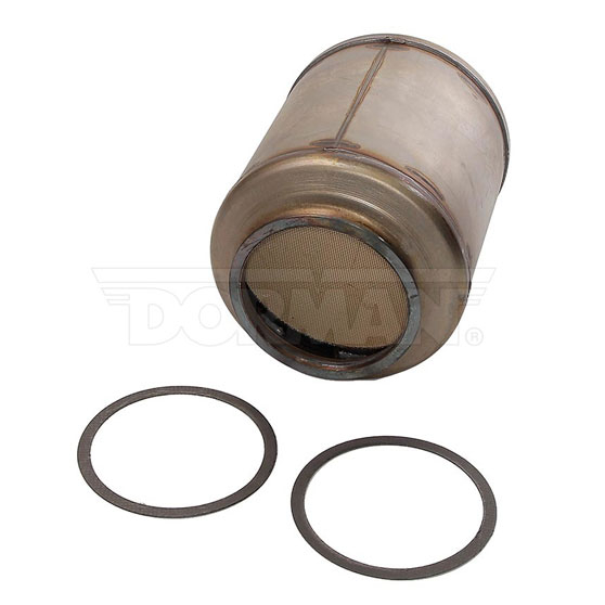 Buy 2011-2016 International Diesel Particulate Filter - 18.4 Inch