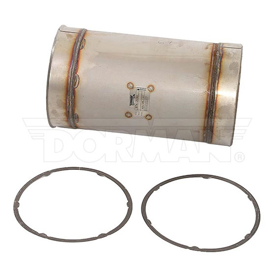 Buy Blue Bird 2007-2010 Diesel Particulate Filter - 18.5 Inch