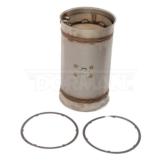 Buy Blue Bird 2007-2010 Diesel Particulate Filter - 18.5 Inch