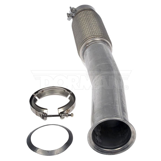 Buy Freightliner 2009-2014 Flex Bellows Kit | Big Rig Chrome Shop