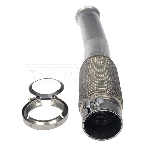 Buy Freightliner 2009-2014 Flex Bellows Kit | Big Rig Chrome Shop