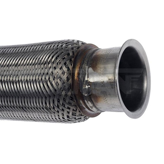 Kenworth & Peterbilt 2008-2019 Flex Bellows Kit - Big Rig Chrome