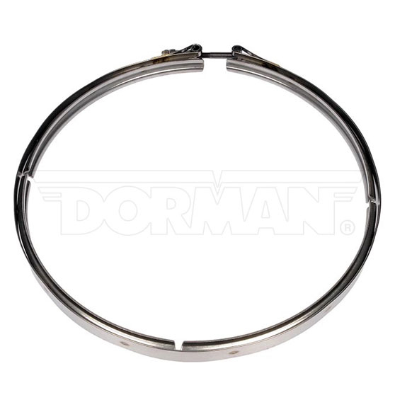 Buy Mack & Volvo 2007-2009 DPF Clamp | Big Rig Chrome Shop