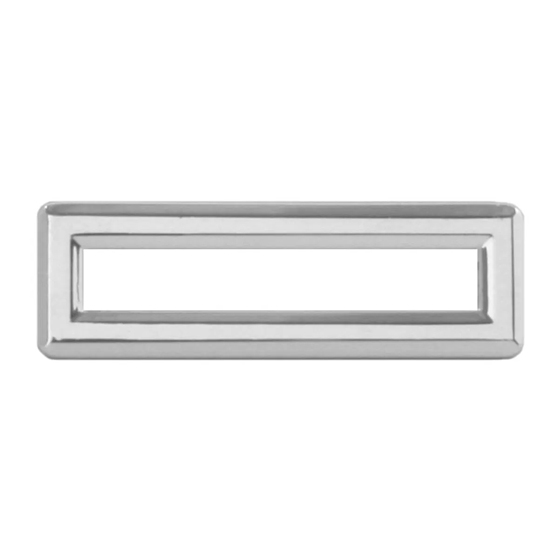 Freightliner Classic & FLD Switch Label Bezel Cover - Shop Now