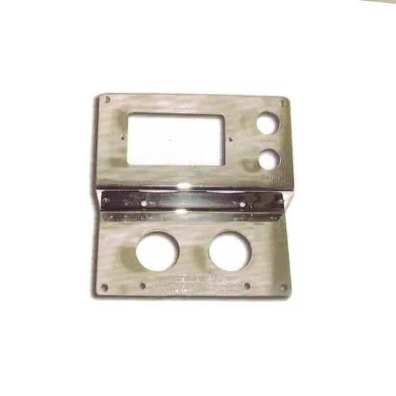 Peterbilt 379 2000-2004 Ash Tray & Brake Valve Plate