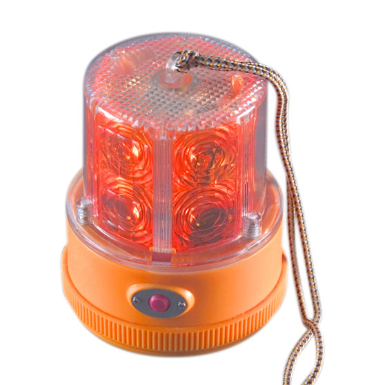 LED Battery Operated Personal Safety Light - Big Rig Chrome Shop