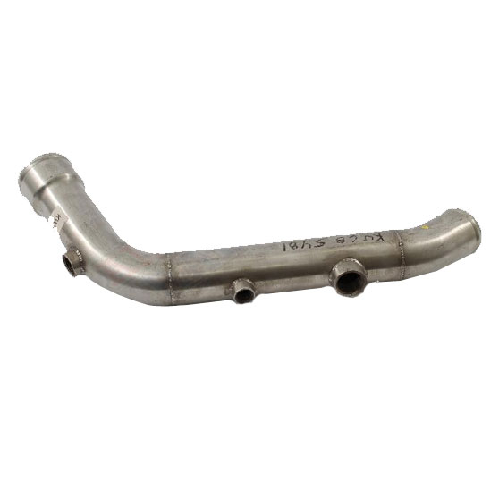 Kenworth T600 Stainless Steel Lower Coolant Tube - OEM K181-5481