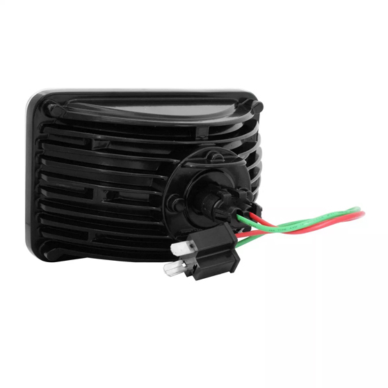 Buy High Beam Rectangular Headlamp with Halogen Bulb - Shop Now