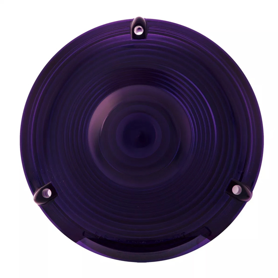 Buy 4-Inch Flange Mount Light Lens | Big Rig Chrome Shop