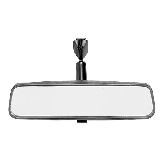 Enhance Semi Truck Safety with Universal Day/Night Mirrors