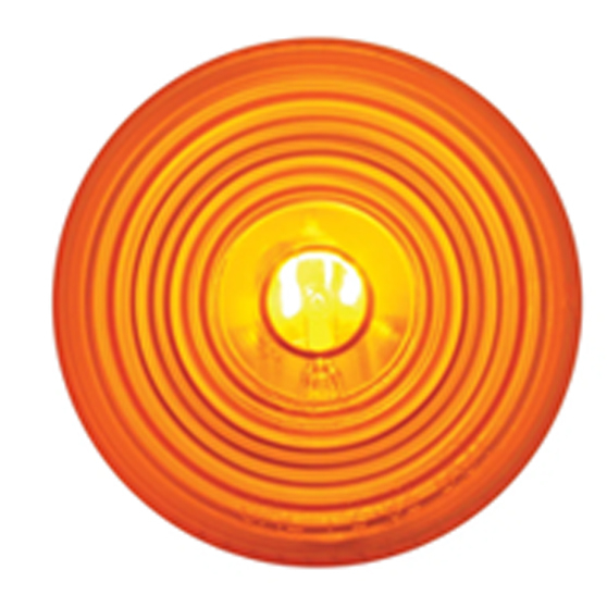 2-Inch Sealed Marker Light with Black Rubber Grommet - Shop Now