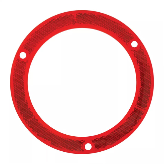 Buy Reflector Ring for 4-Inch Round Light | Big Rig Chrome Shop
