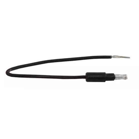 Buy Single Male Light Plugs - Big Rig Chrome Shop