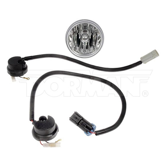 Buy Mack CXU & Volvo VNM 2004-2018 Fog Light Assembly