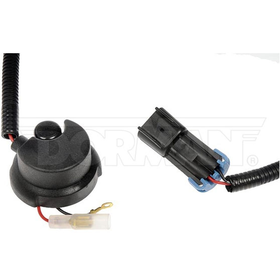 Buy Mack CXU & Volvo VNM 2004-2018 Fog Light Assembly