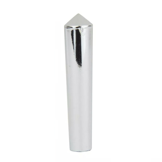 Enhance Your Semi Truck with Chrome Cone Toggle Switch Lens