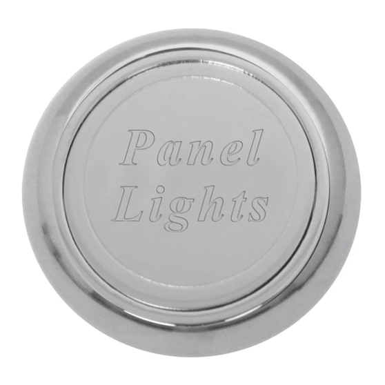 Buy Shop Custom Dashboard Control Knobs | Big Rig Chrome Shop