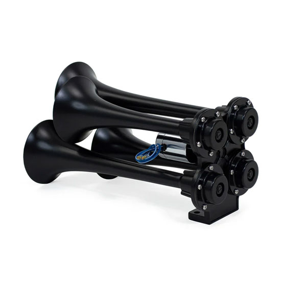 Buy Bullet Air Horns for Trucks - Big Rig Chrome Shop