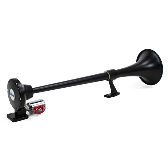 Buy Mini Tug Black Air Horn - Big Rig Chrome Shop