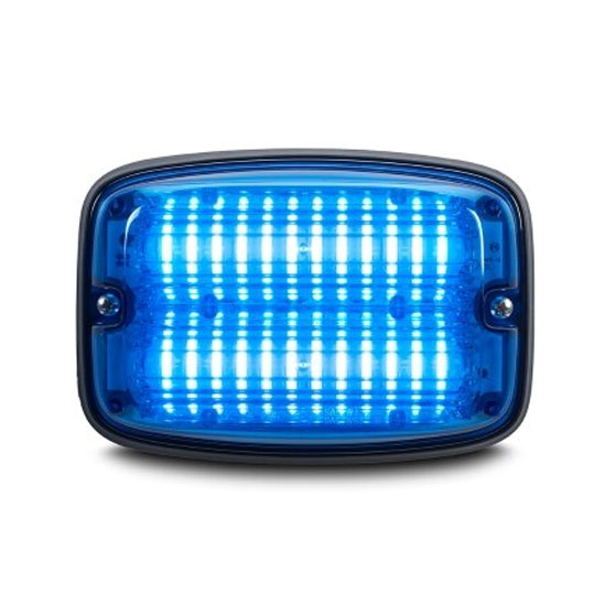 FireRay LED Perimeter Light for Semi Trucks - 6x4 Flasher