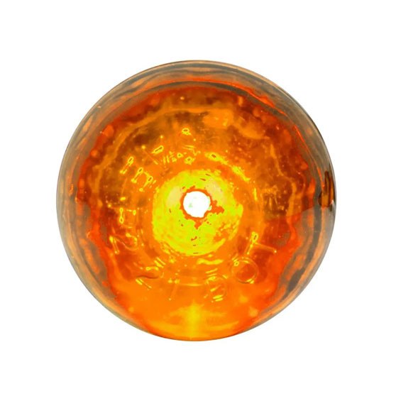 Dual Function 1 Inch LED Light for Semi Trucks - Multiple Colors