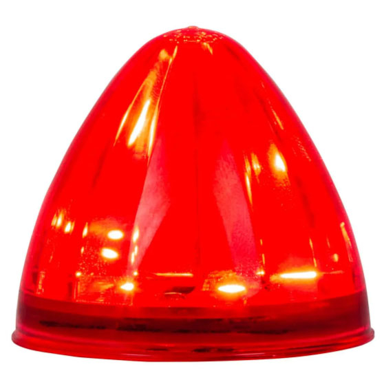 Buy 2.5-Inch Watermelon LED Light - Big Rig Chrome Shop