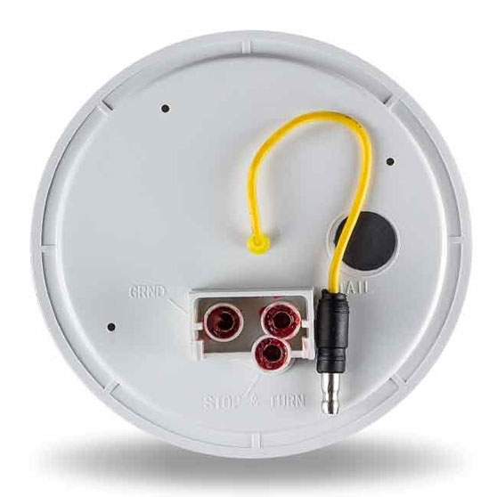 Buy 4" Dual Revolution LED Stop/Turn/Tail Light with Heated Lens