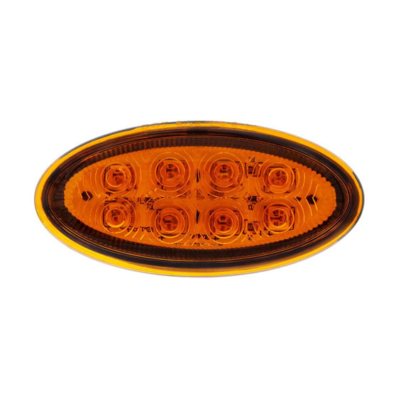 Buy Peterbilt 386/387 LED Fender Turn Signal - Amber Lens