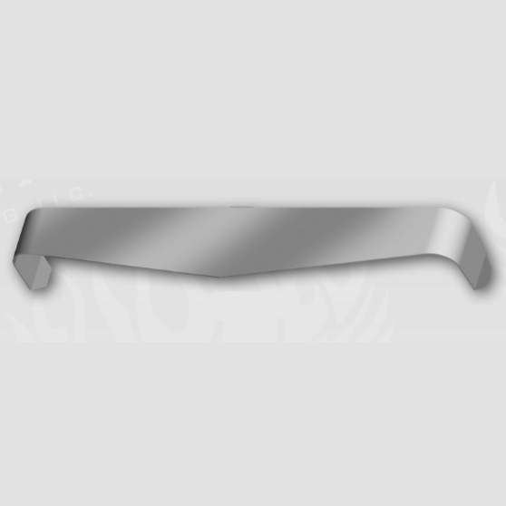 Buy Stainless Steel Headlight Visor for Peterbilt 359
