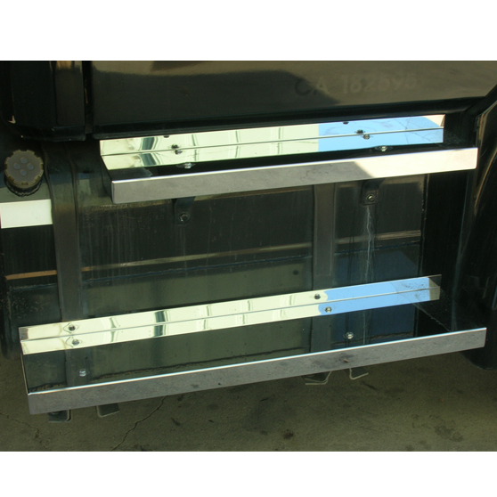 Buy Freightliner FL50-FL80 Stainless Steel Replacement Steps