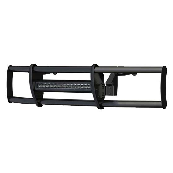 Steel Low Profile Bumper Guard for Freightliner Cascadia