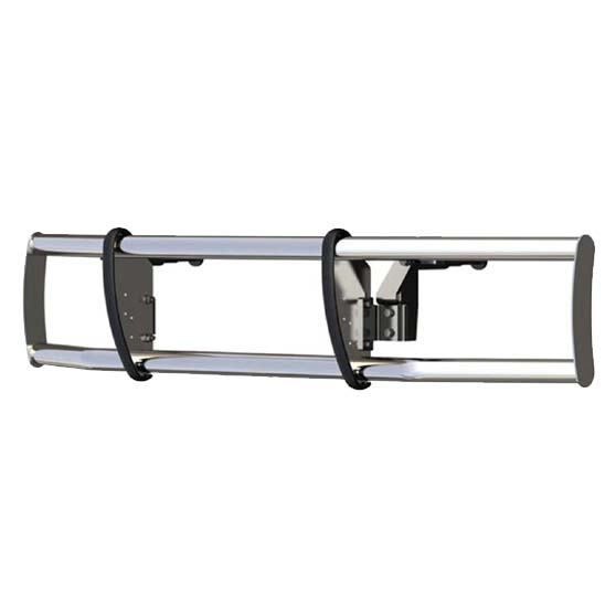 Steel Low Profile Bumper Guard for Freightliner Cascadia