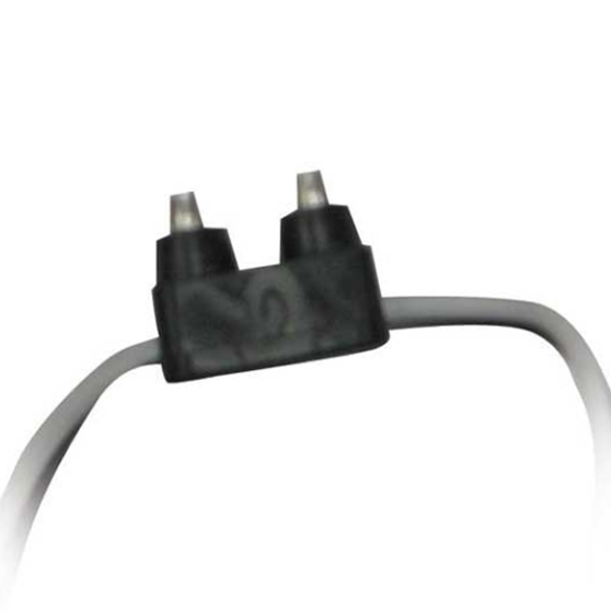 Buy 2 Prong Male End Plug for Semi Trucks - 92 Plugs/Roll