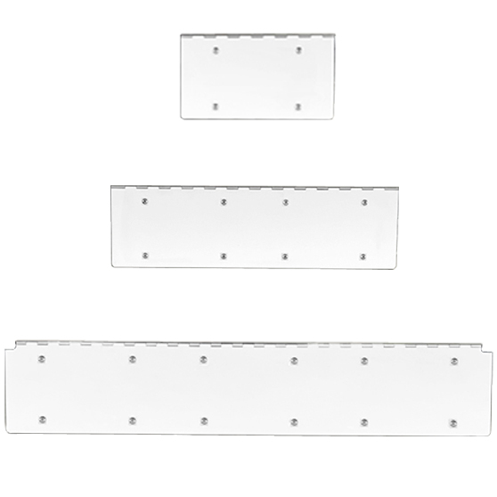Durable 304 Stainless Steel License Plate Hanger - Made in USA