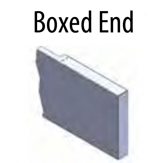 Buy Peterbilt 388/389/567 Classic Mitered End Bumpers - Shop Now