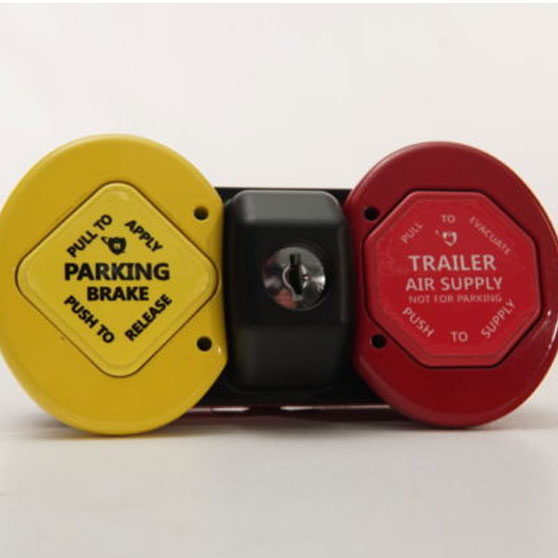 Buy International 9900i Air Brake Lock - Big Rig Chrome Shop