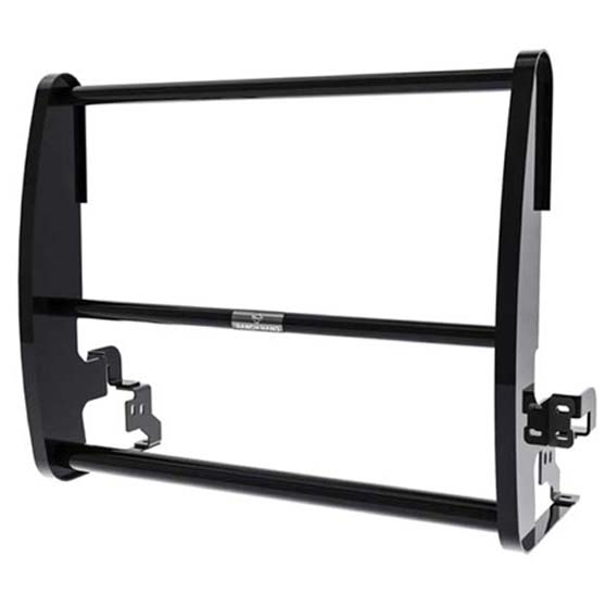 Black Steel Grille Guard for Ford Super Duty & Excursion