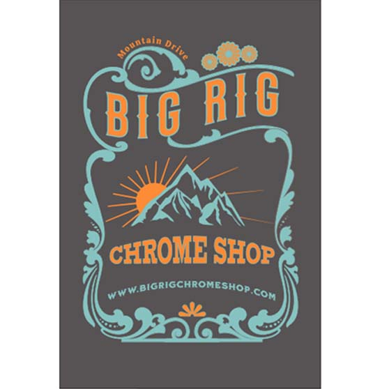 Big Rig Chrome Shop - Semi Truck Chrome Shop, Truck Lighting and Chrome ...