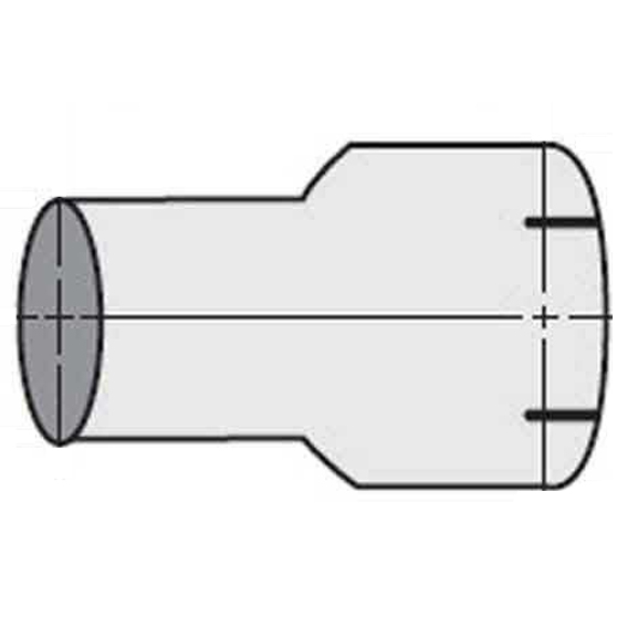 Stainless Steel Expanders for Semi Trucks - Aluminized Options