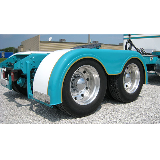 Buy Fiberglass Low Cut Full Fenders - Big Rig Chrome Shop
