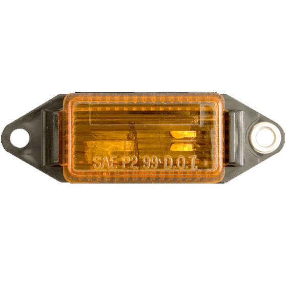 Buy Incandescent Amber Marker & Clearance Light