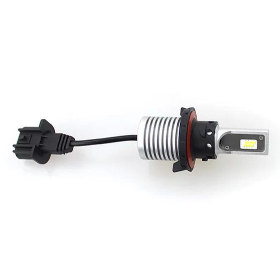 Buy M-Series LED H13 Replacement Bulbs | Big Rig Chrome Shop