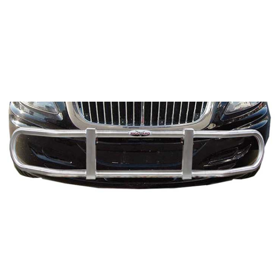 Peterbilt Bumper Grill Guard Model 4030 - Big Rig Chrome Shop