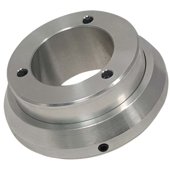 Aluminum 3 Hole Steering Wheel Spacer for Semi Trucks