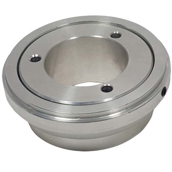 Aluminum 3 Hole Steering Wheel Spacer for Semi Trucks